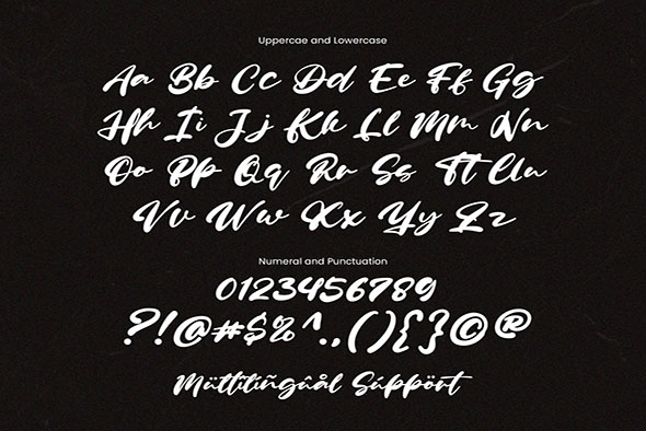 Slumber Handwriting Font, Fonts | GraphicRiver